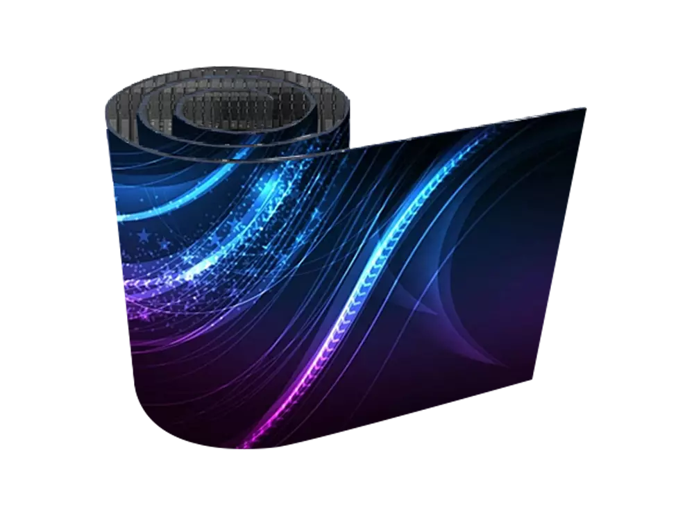 LED Display, Rolling LED Screen, Video Floor | KINGLYLED